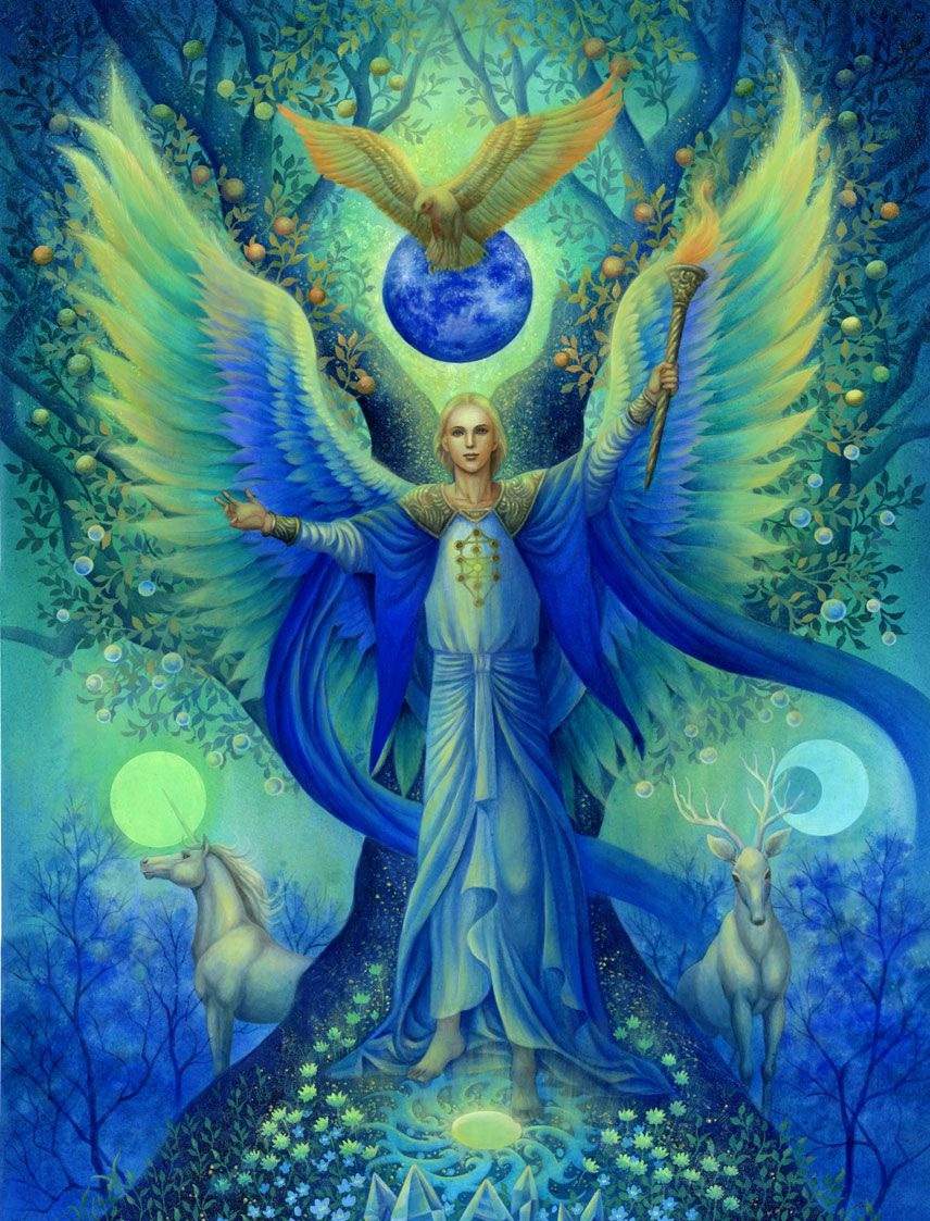 ANJO HABUHIAH!!! - Pai Anderson Bruno